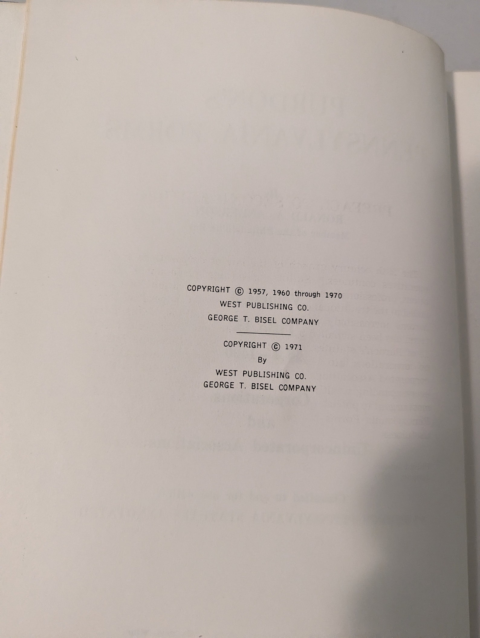 Purdon's Pennsylvania Forms - Title 15 - Law Book - Etsy