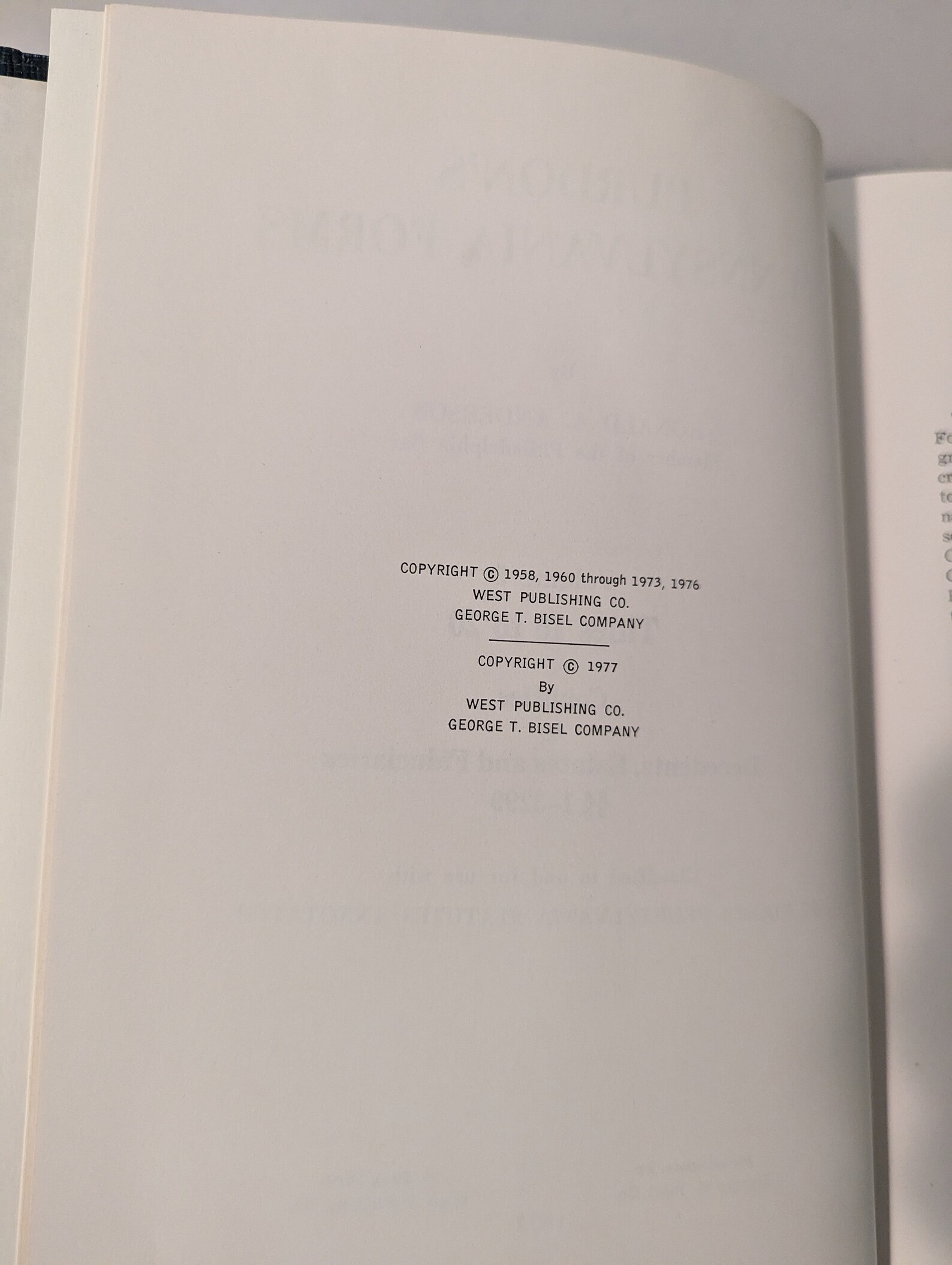 Purdon's Pennsylvania Forms - Titles 16 - 20 - Law Book - Etsy