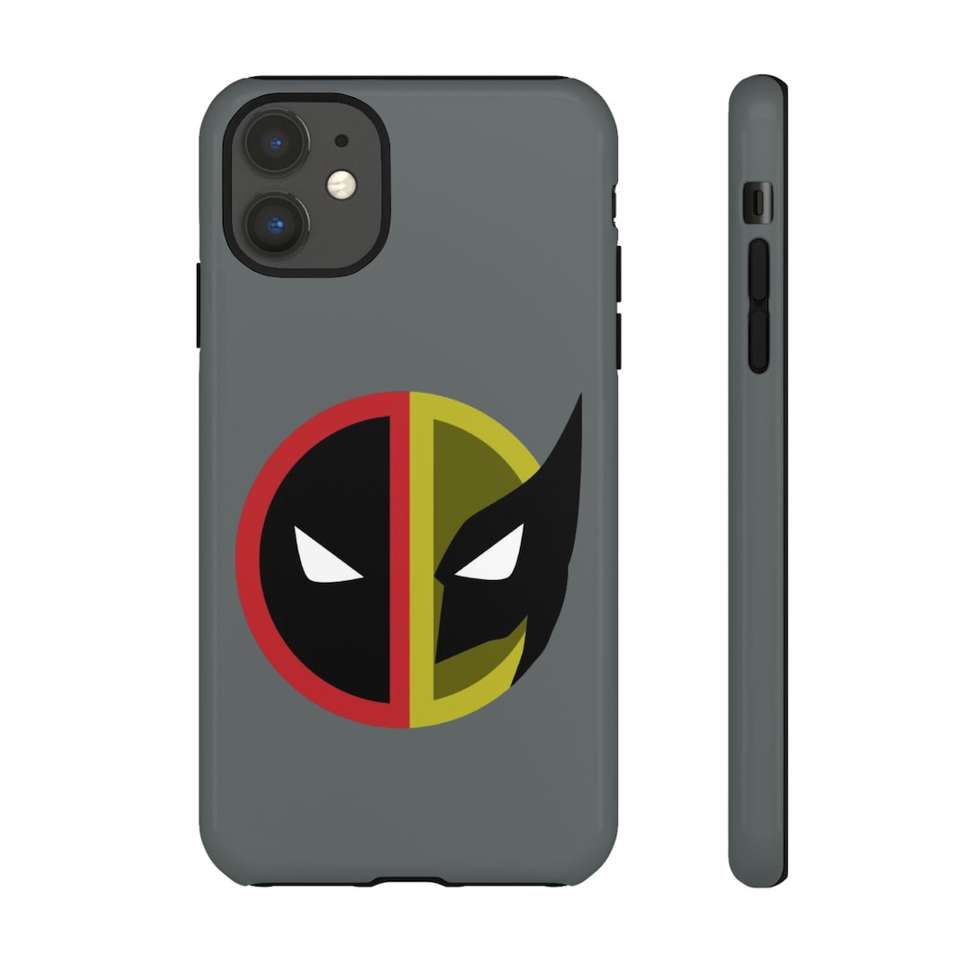 Deadpool & Wolverine Phone Case - Etsy