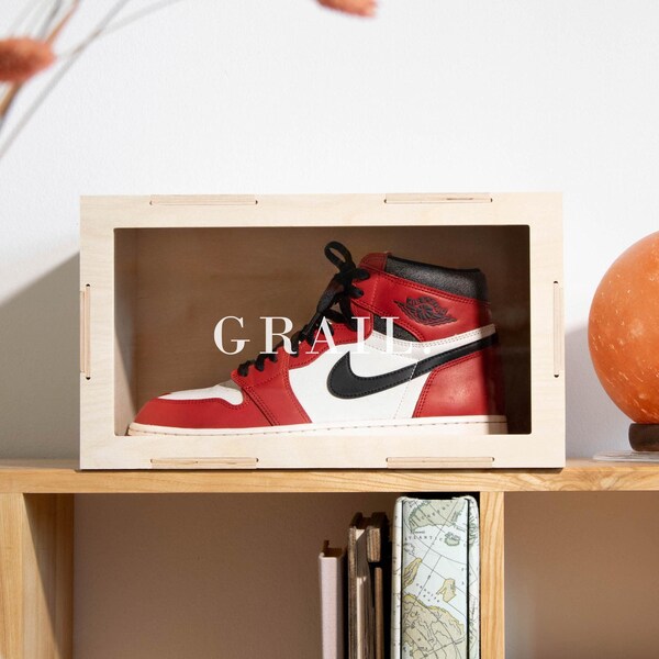 Giant Shoe Box - Etsy