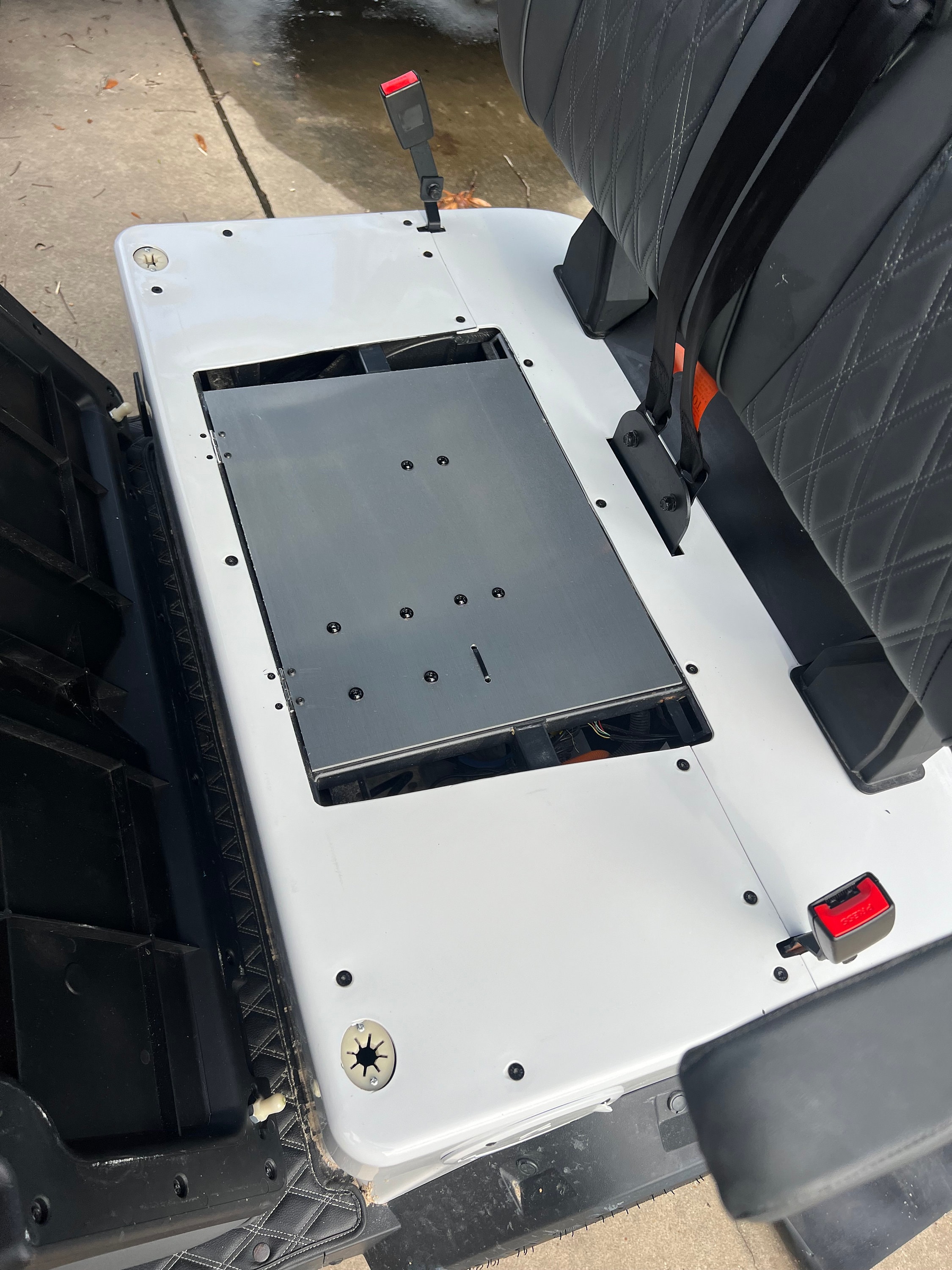 Denago Golf Cart 12v Source Kit - Etsy