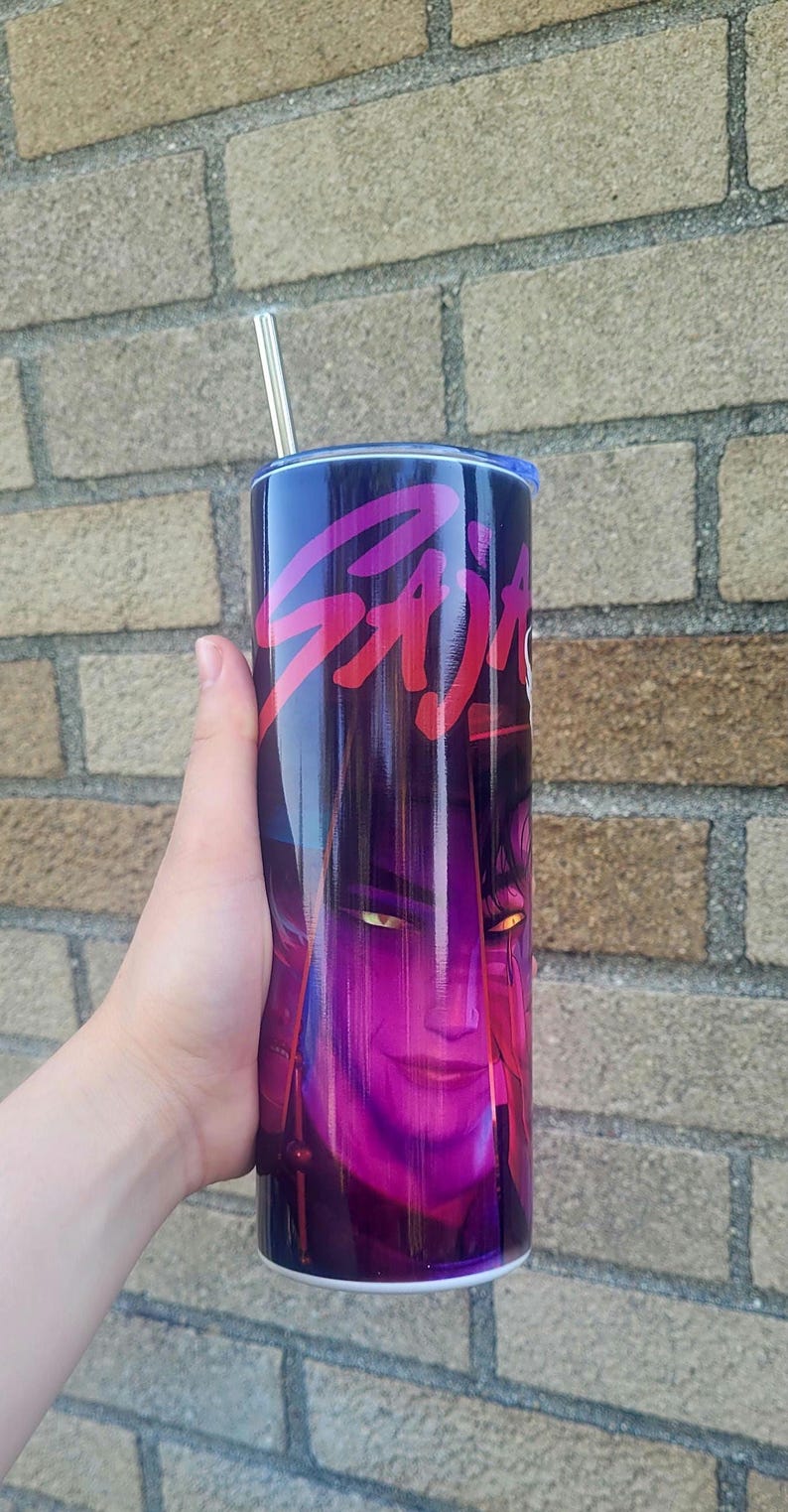 Saja Boys K-pop Demon Hunters Tumbler, Spooky Anime 20 Oz - Etsy