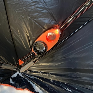 3” Diesel Heater Tent Adapter With Air Intake Recirculation - Etsy