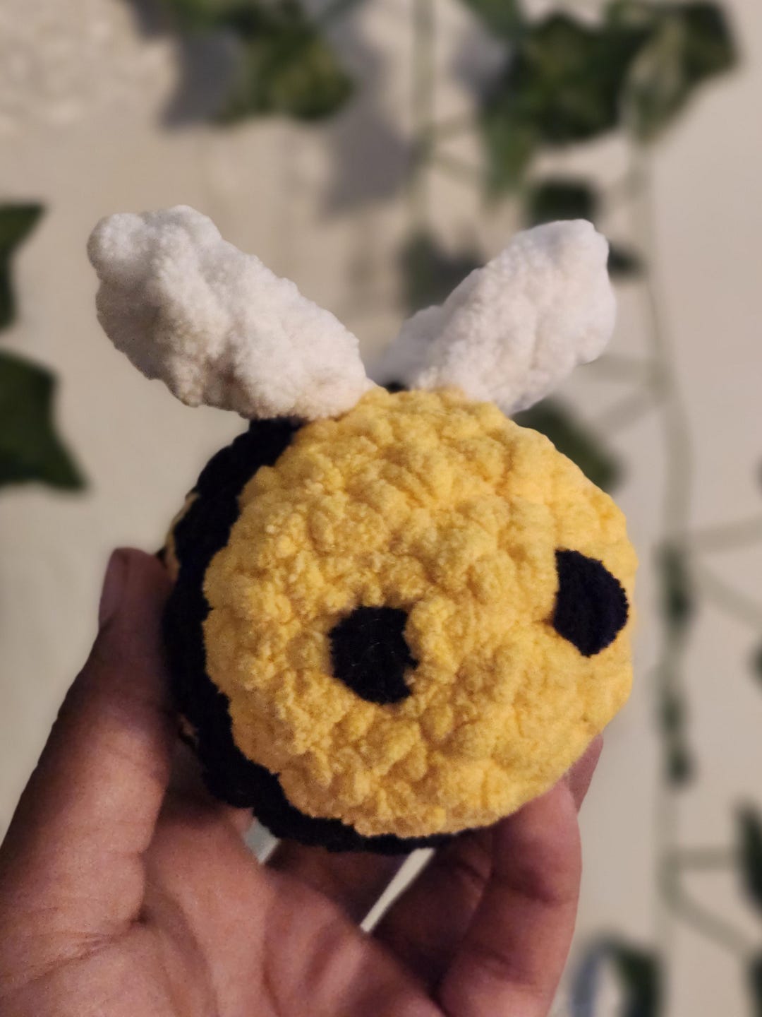 Cute | Bee | Handmade | Crochet | Amigurumi - Etsy