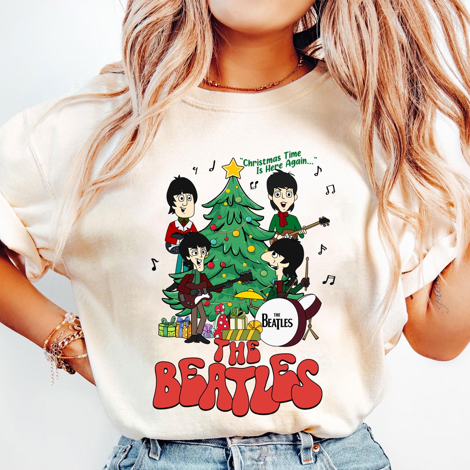 The Beat Christmas Png, Abbey Road Png, the Beat Christmas Tree Png ...