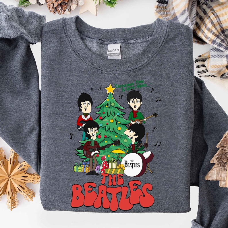 The Beat Christmas Png, Abbey Road Png, the Beat Christmas Tree Png ...