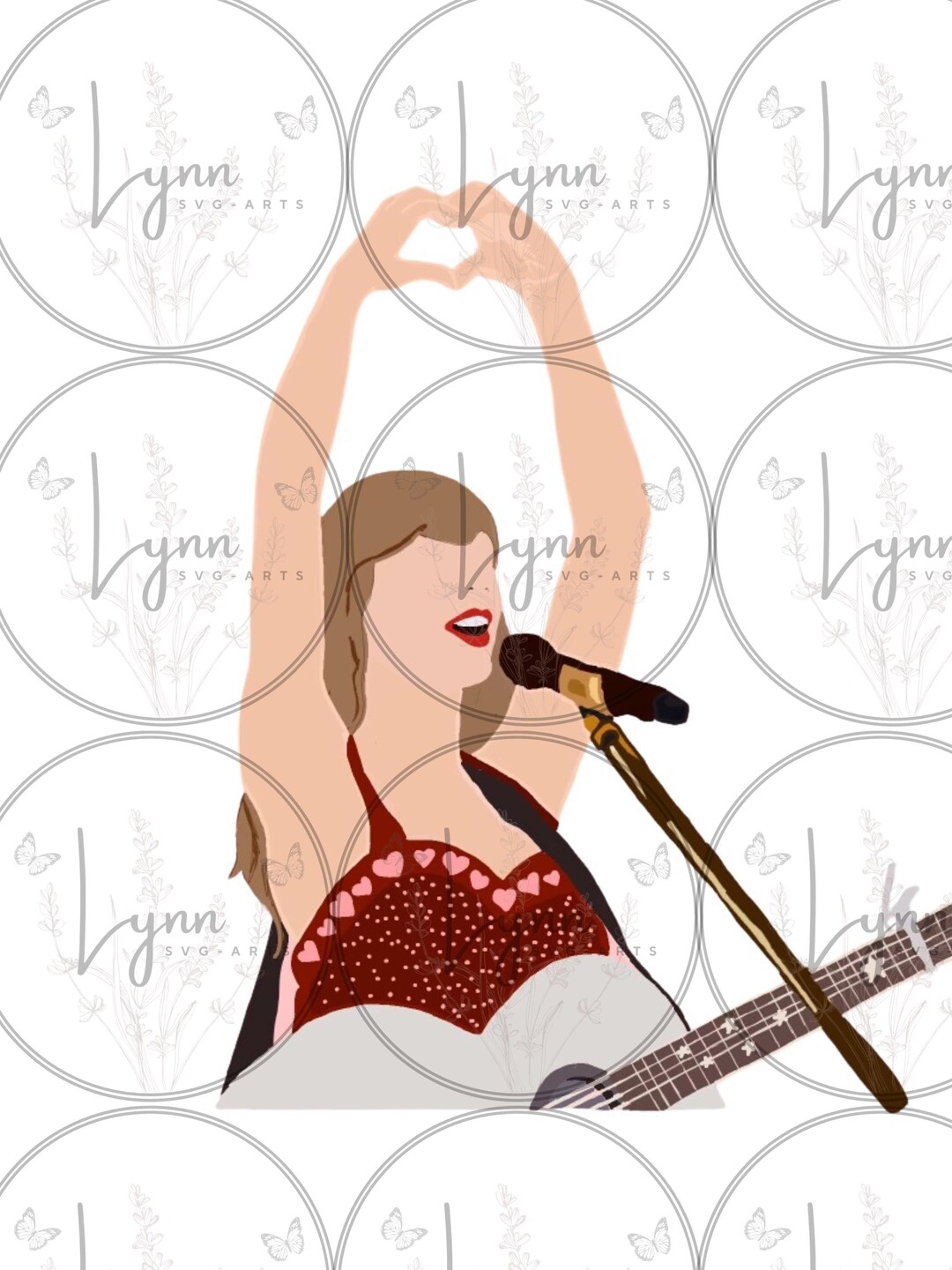 Hand Drawn Music Artist Png, Taylor Swift Png Swiftie Png Swiftie Jpg ...