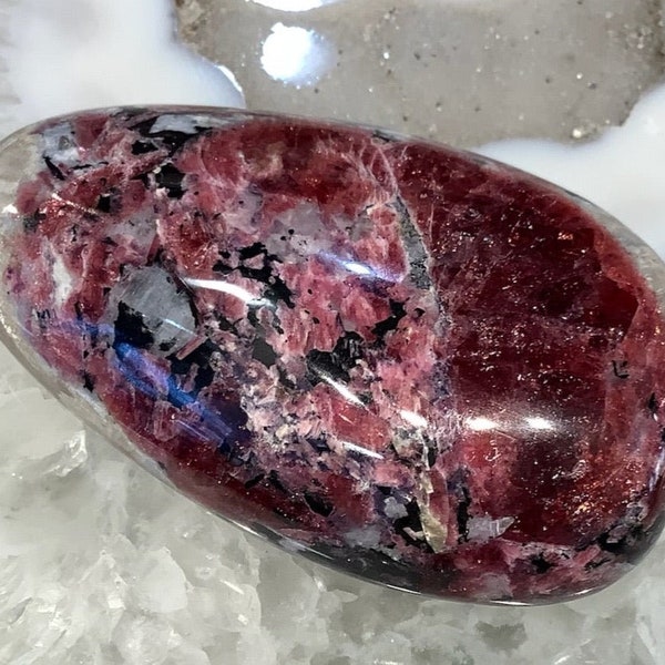 Eudialyte - Etsy