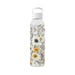 Oh so Pretty Floral Water Bottle With Bumble Bee and Daisy Design ...