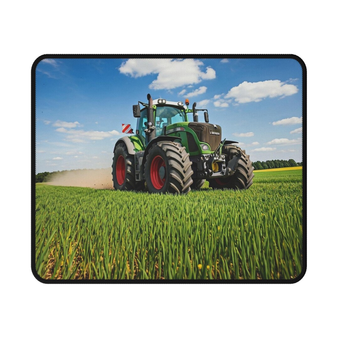 Fendt Tractor Mouse Pad - Etsy