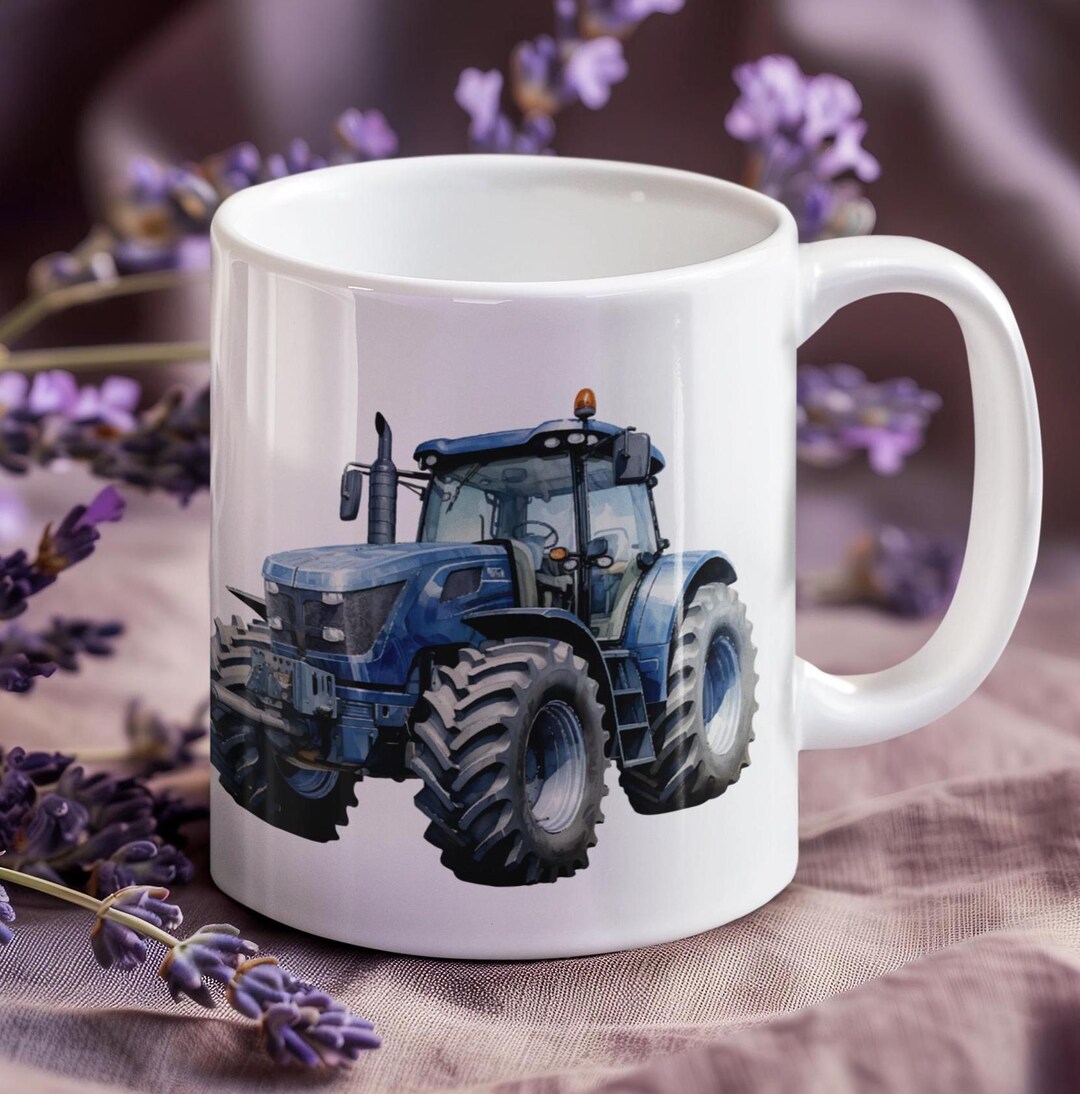 Farmer in Training Mug. New Holland Tractor Mug. New Holland. Farming ...