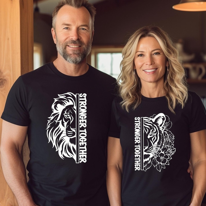 Stronger Together Shirt - Etsy