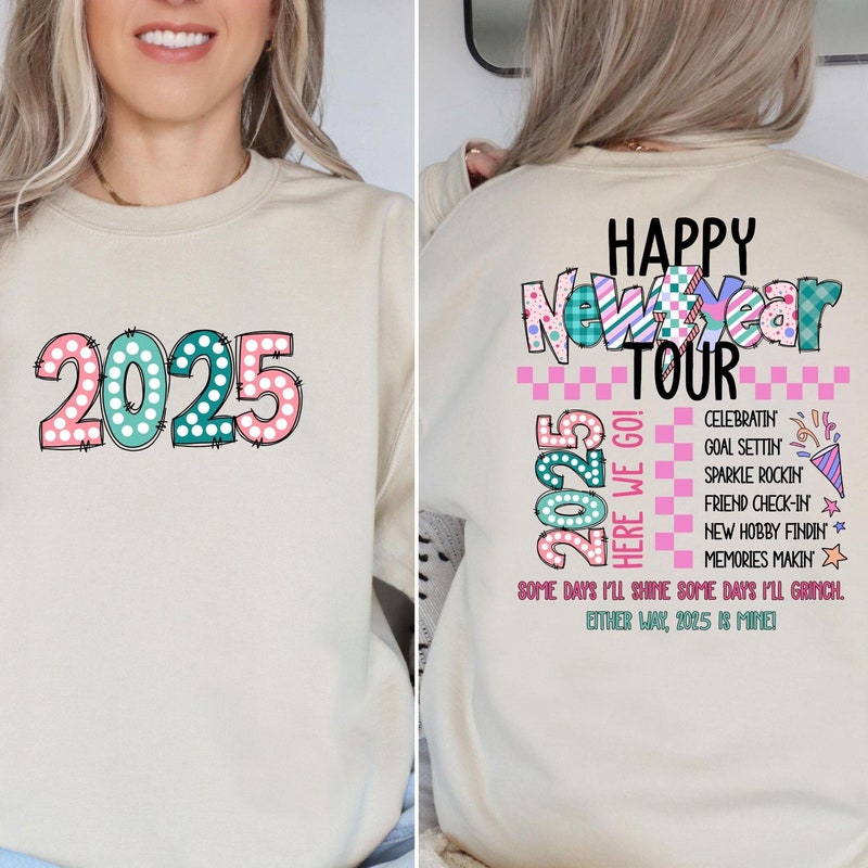 New Year Gift - 60+ Gift Ideas for 2025