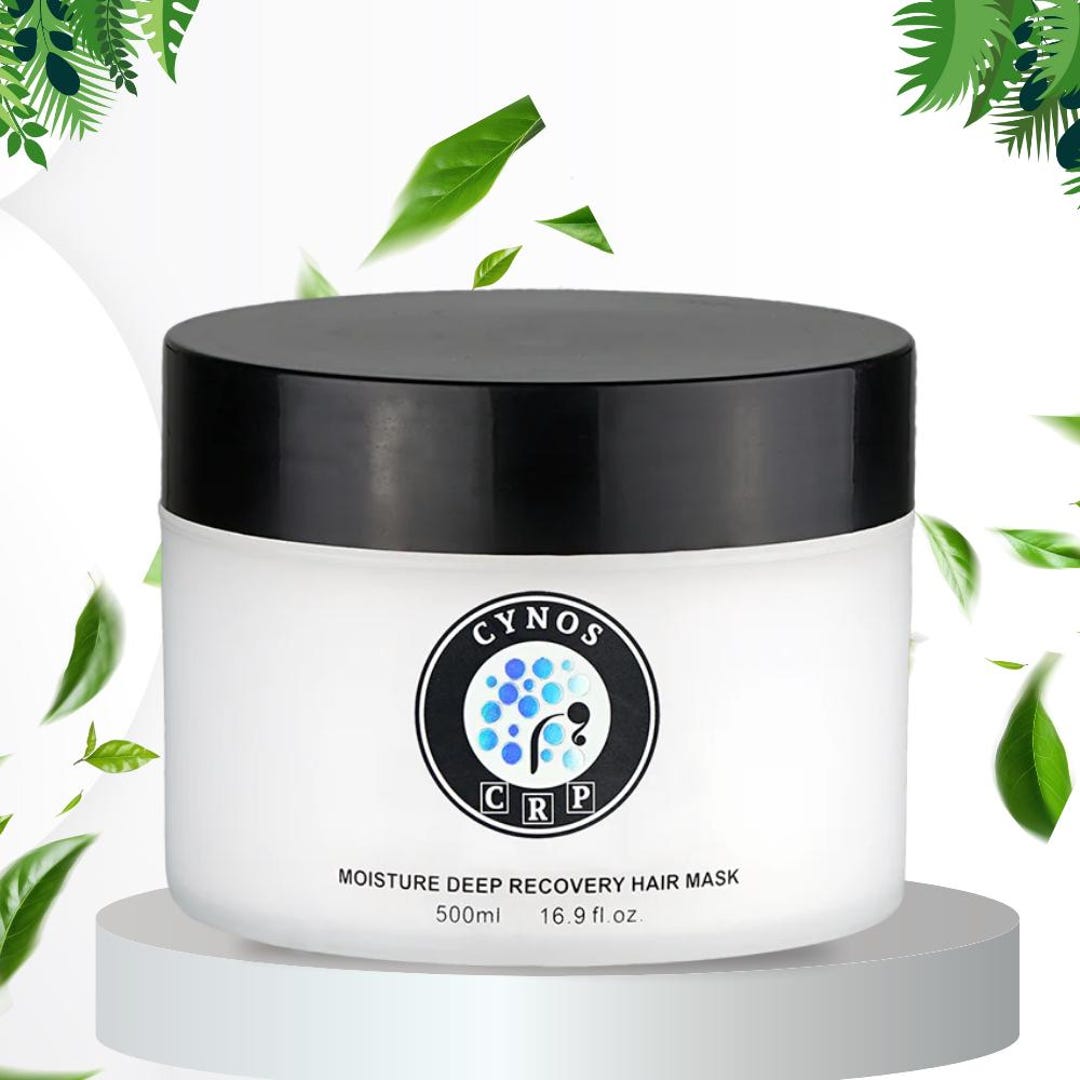 Cynos Hair Mask, Hair Growth Mask Hair Damage Repair Mask, Hair Shining ...