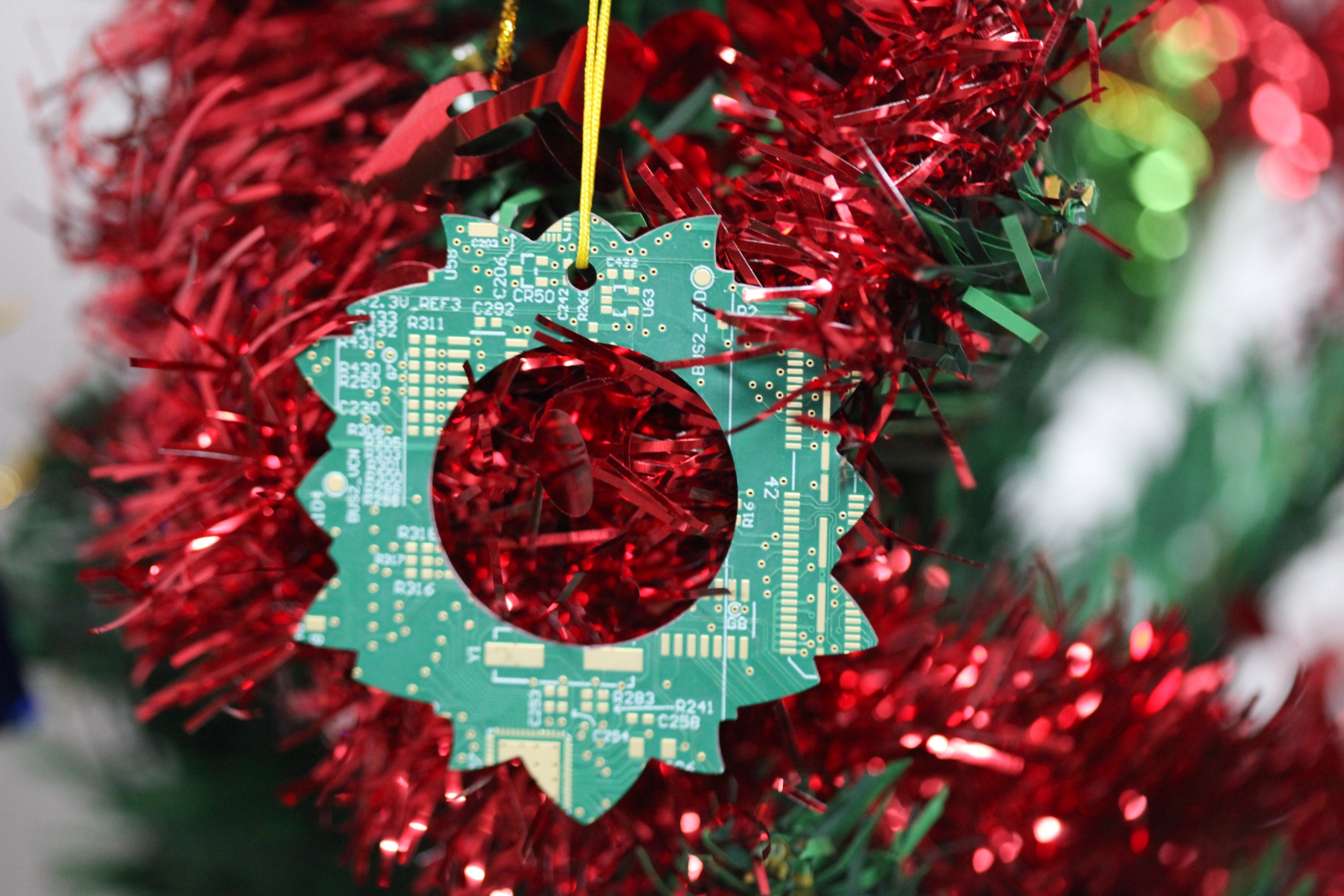 Unique Christmas Gifts, Cyberpunk IT Software Electrical Engineer Nerdy ...