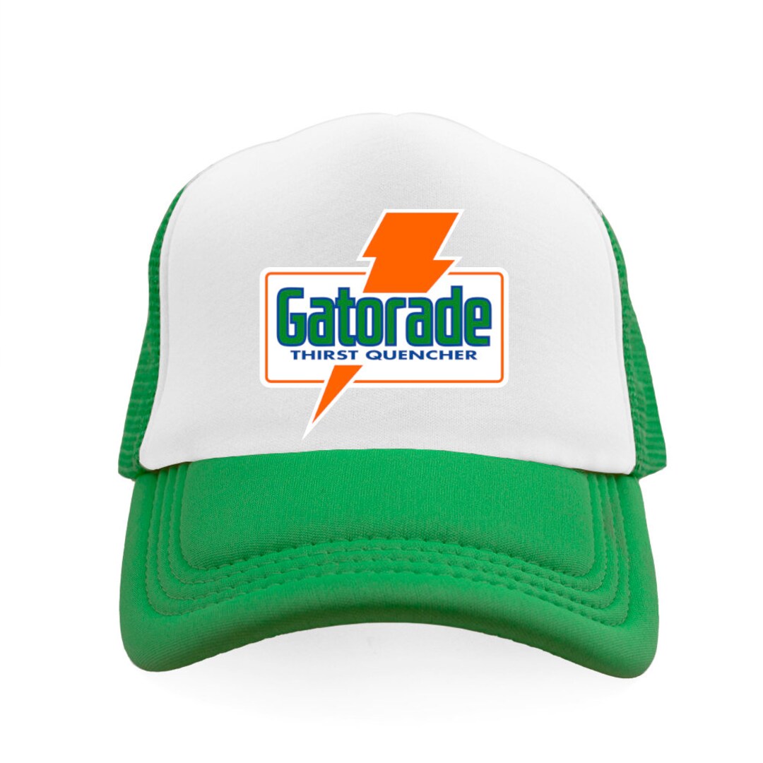 Gatorade Trucker Hat Retro Trucker Hat Gatorade Snapback - Etsy