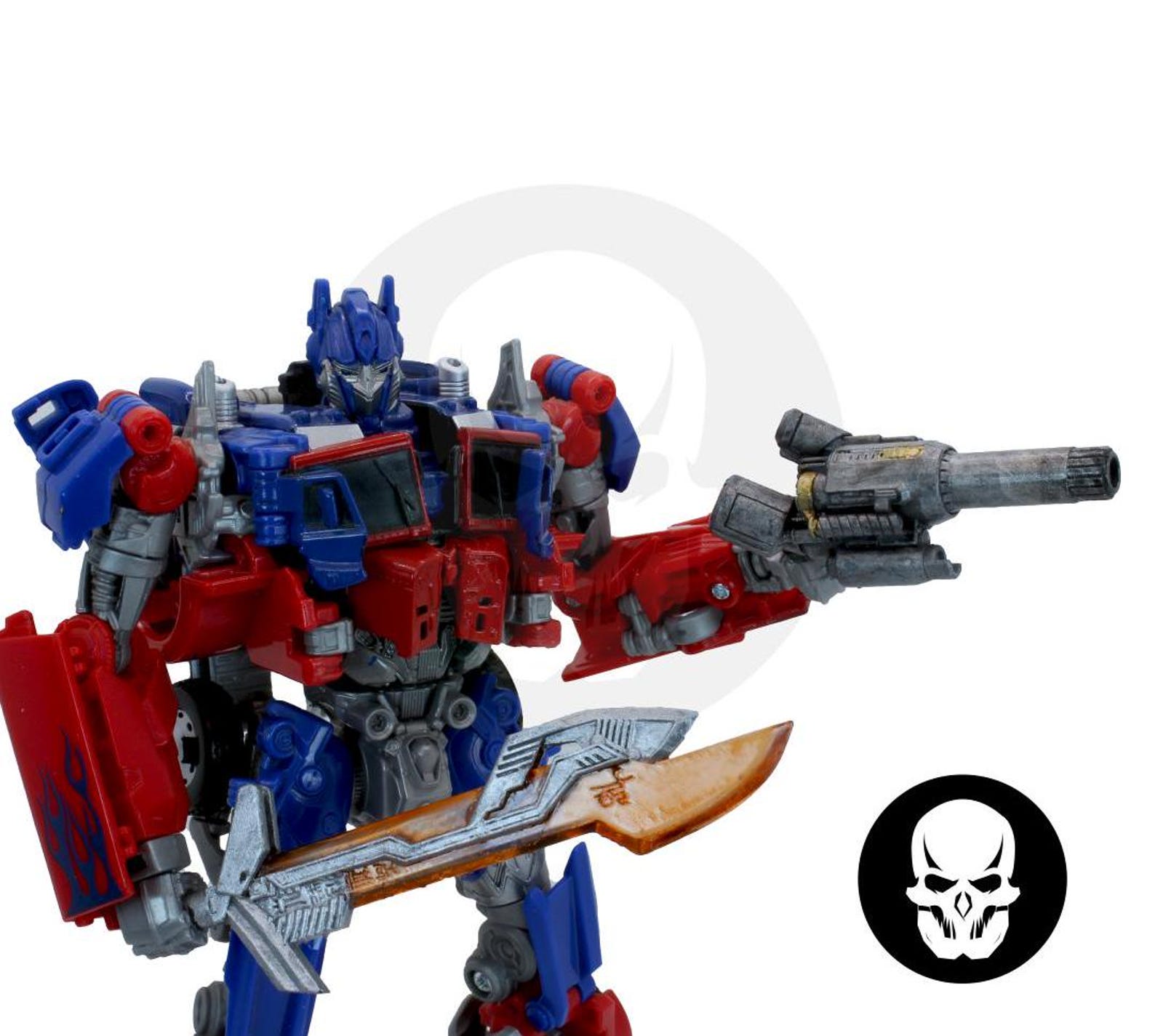 Transformers Studio Series Optimus Prime ROTF Upgrade Kit - Etsy