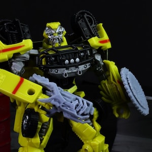 Transformers Studio Series Ratchet Upgrade Kit - Etsy