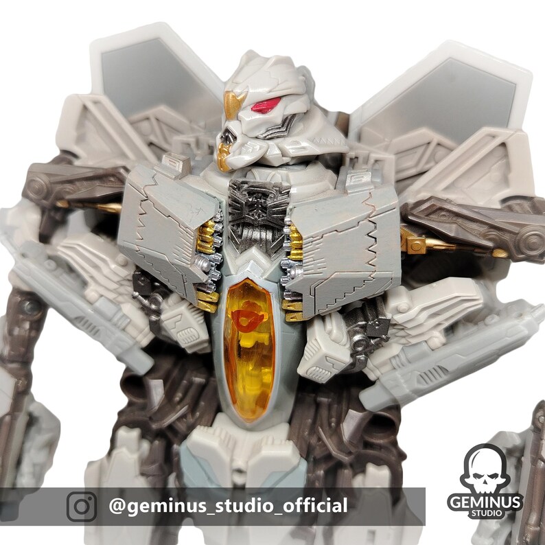 Transformers Studio Series Starscream Upgrade Kit - Etsy