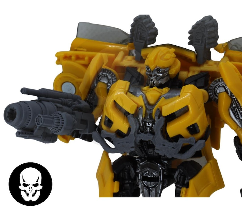 Transformers Studio Series Bumblebee DOTM Upgrade Kit - Etsy