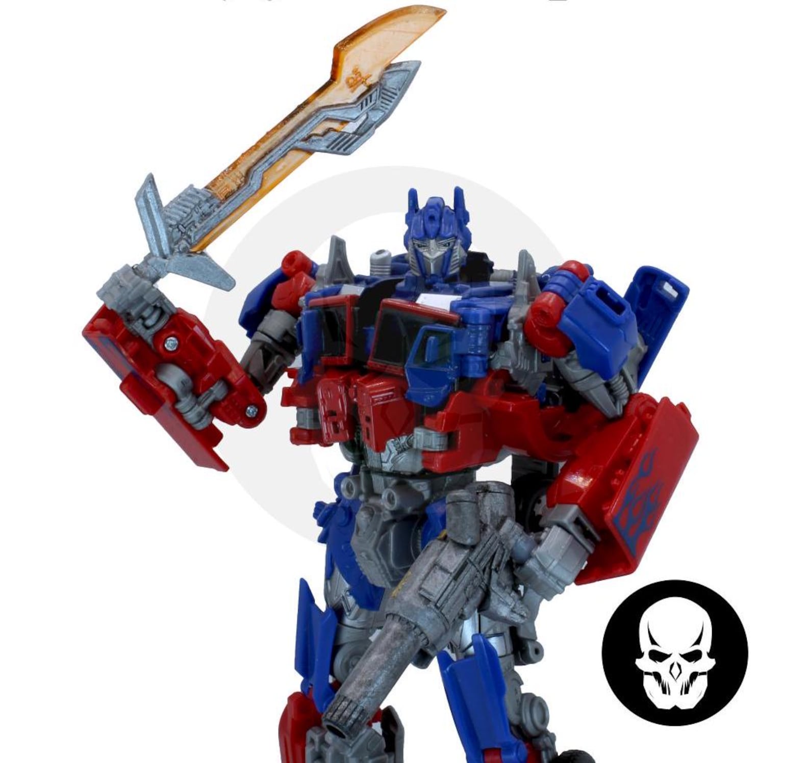 Transformers Studio Series Optimus Prime ROTF Upgrade Kit - Etsy