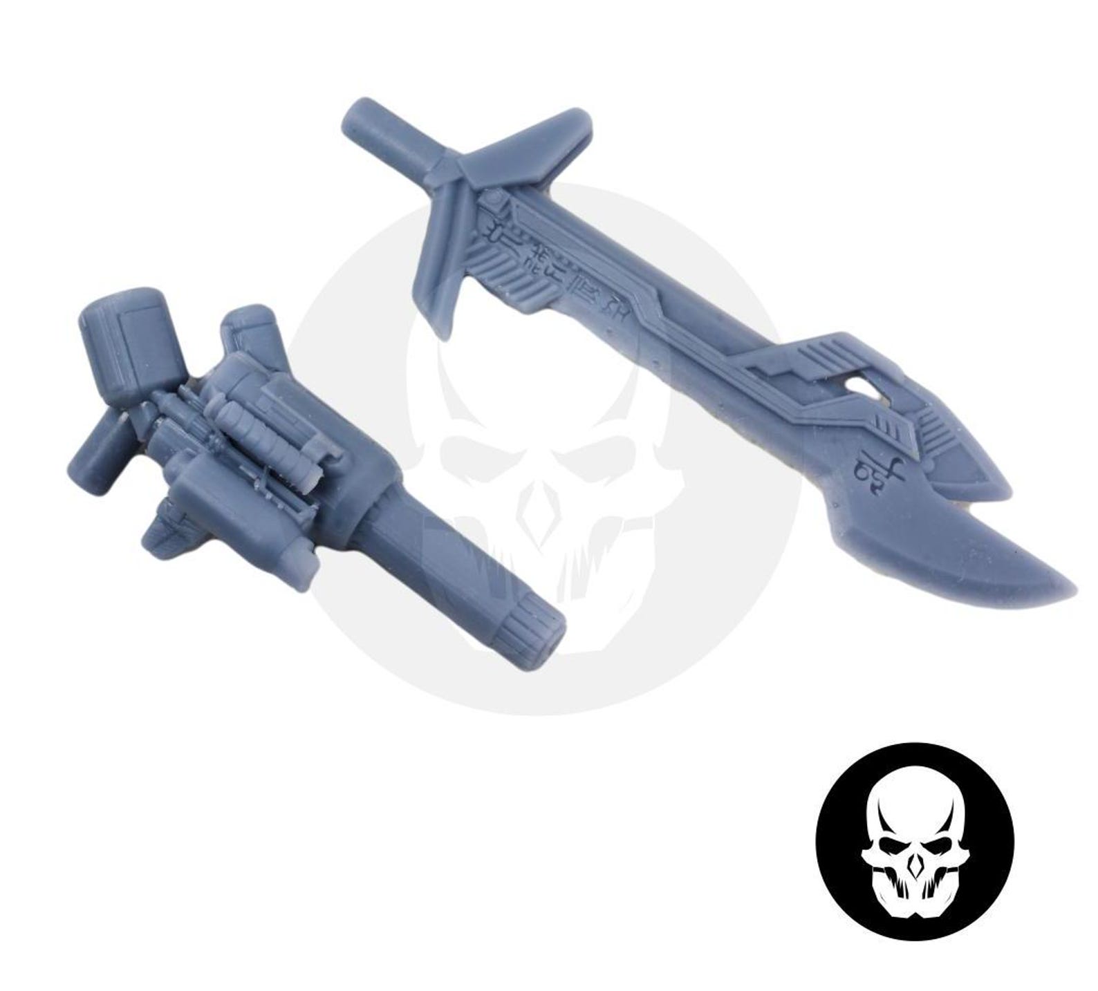 Transformers Studio Series Optimus Prime ROTF Upgrade Kit - Etsy