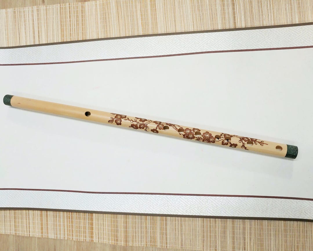Personalization Bamboo Flute, Handmade Bamboo Flute, Flute Music ...