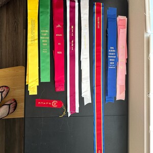 Custom Ribbon Art Display – Transform Your Ribbons Into a Beautiful ...