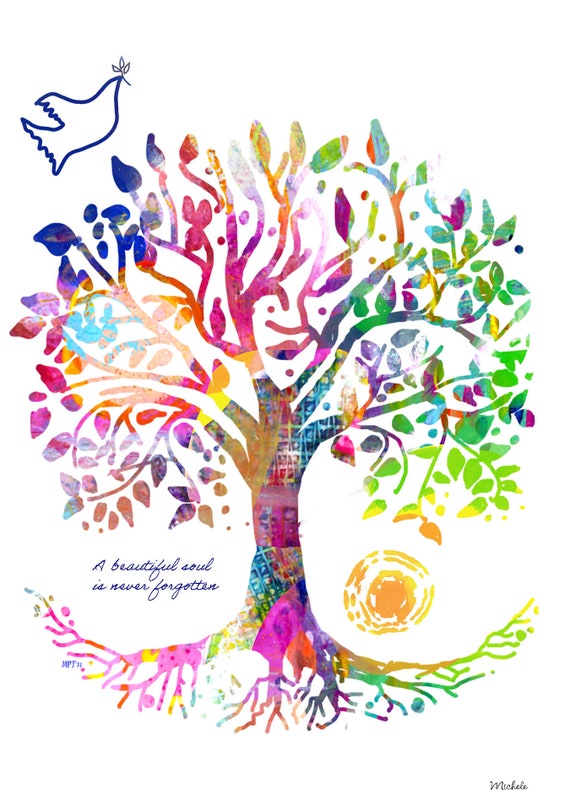 Jewish Sympathy/grief Card SAVE on SHIPPING Let Us Mail the - Etsy