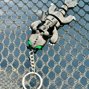 Flexi Toothless | How to Train Your Dragon | Dragon | Flexi Dragon | 3D ...