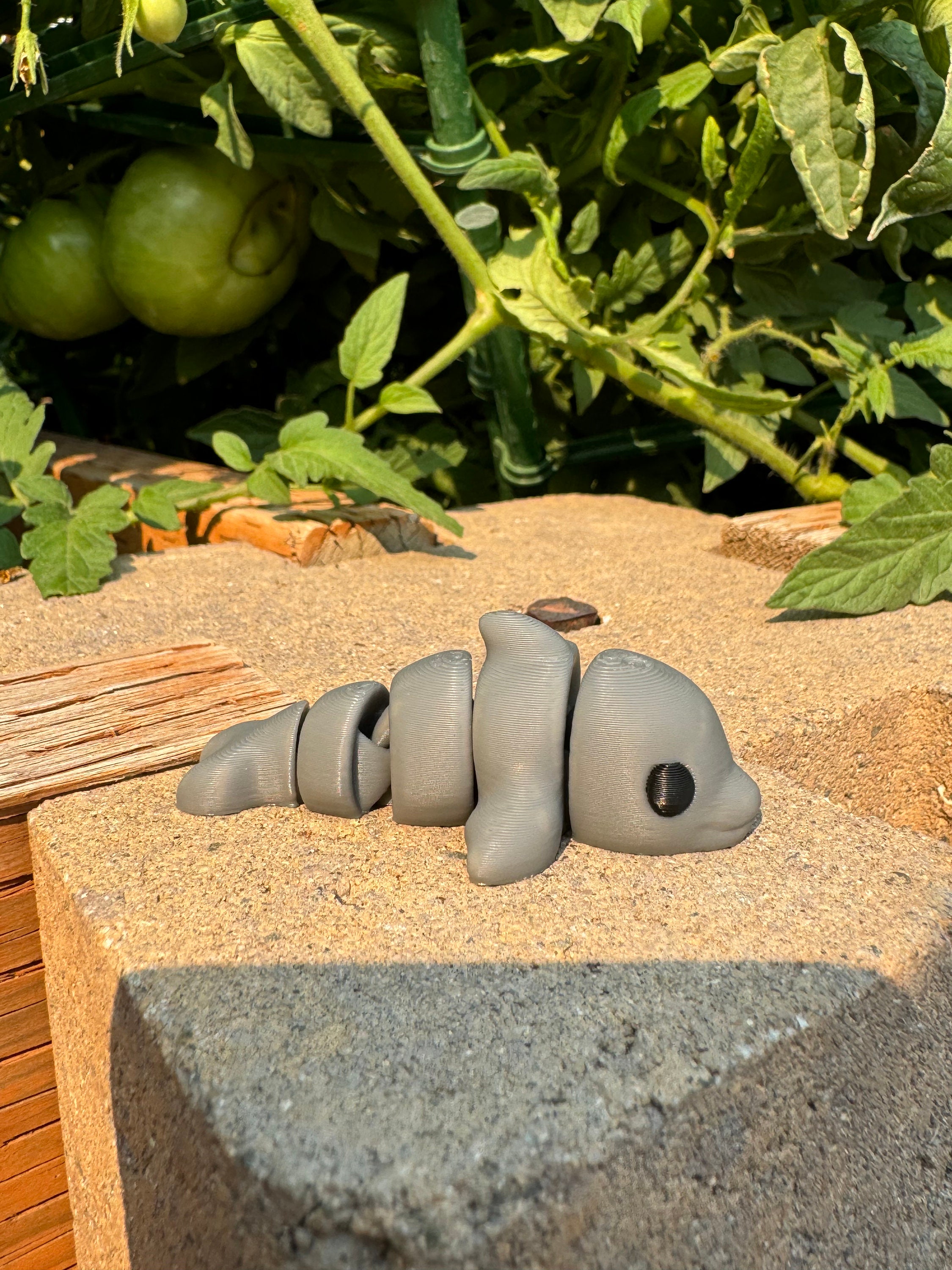 Flexi Animals | 3D Printed Chibi, Noah's Ark Collection - Etsy