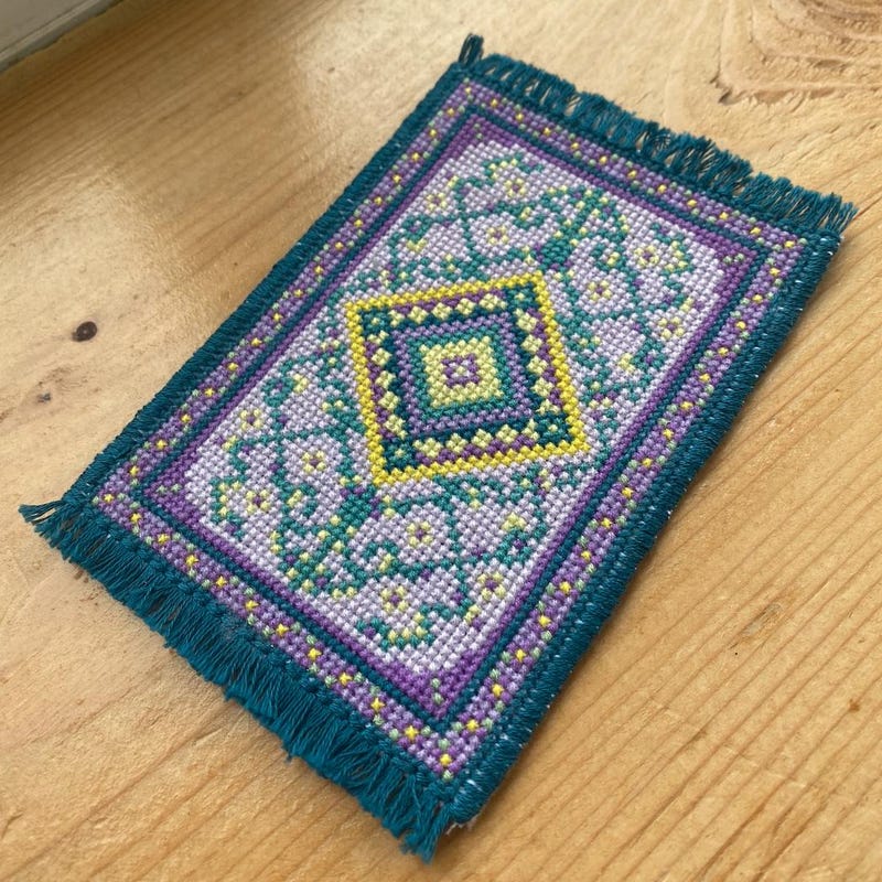 Miniature Tapestry - Etsy