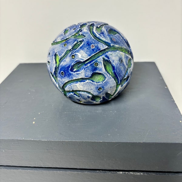 Ceramic Rattle - Etsy