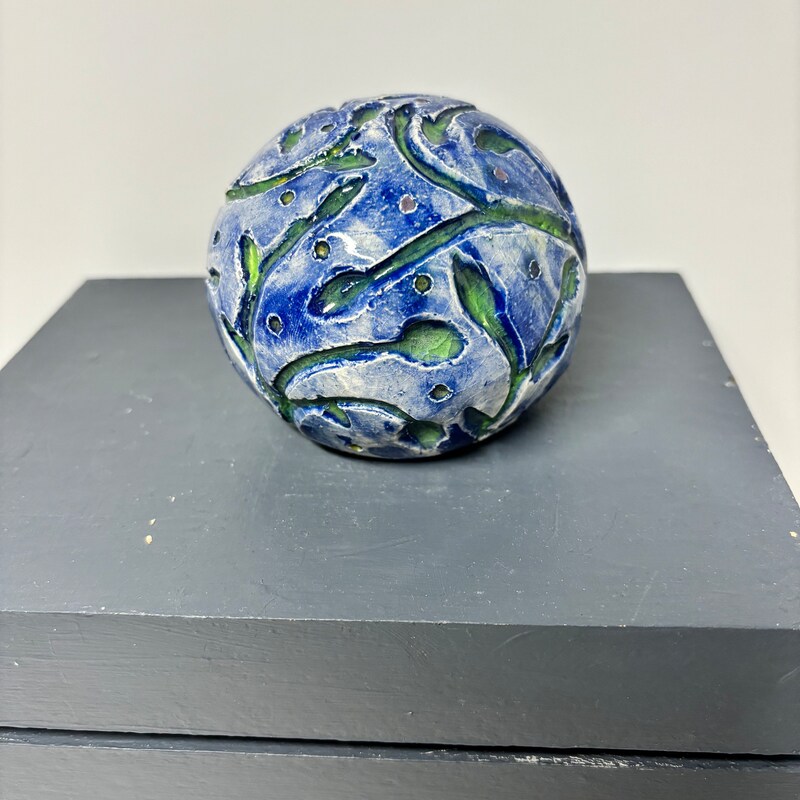 Ceramic Rattle - Etsy