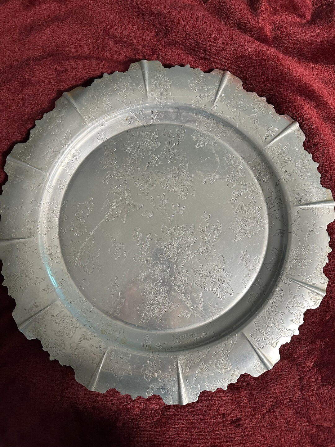 Forman Family 4man Aluminum Tray - Etsy