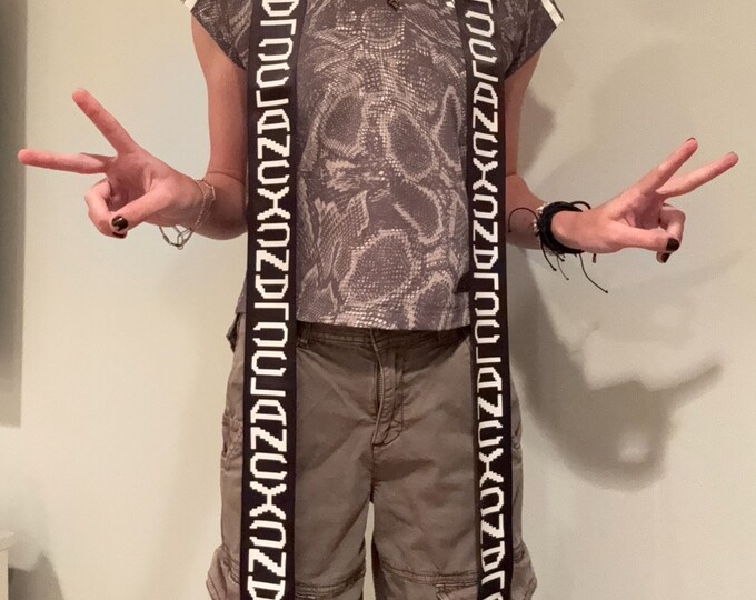 Twenty One Pilots Clancy Wearable Stole - Etsy