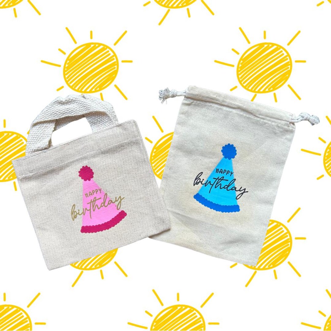 Personalized Goodie Bag Kids Goodie Bag Customized Goodie Bag Custom ...