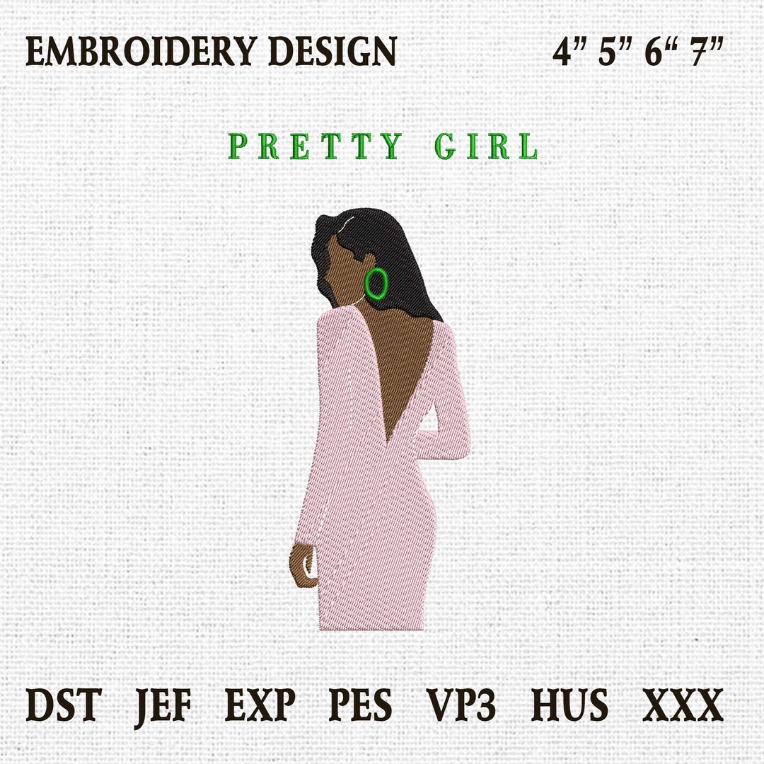 Alpha Kappa Alpha Embroidery File, AKA 1908 Embroidery Design, AKA ...