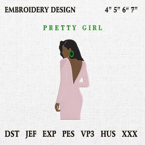 Alpha Kappa Alpha Embroidery File, AKA 1908 Embroidery Design, AKA ...