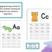 ABC Coloring and Writing Activity for Kids | Printable ABC Activity ...