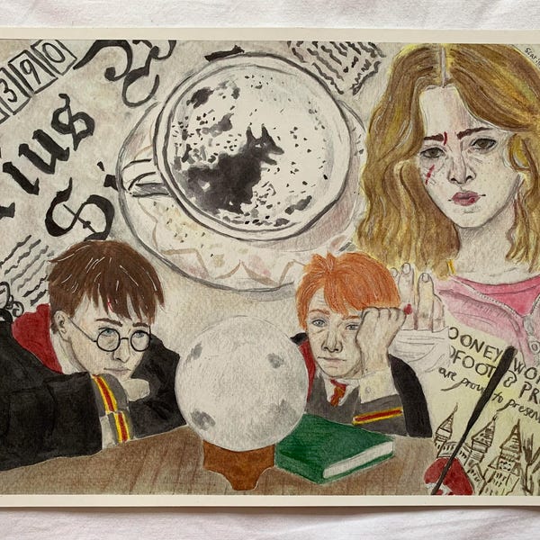 Prisoner of Azkaban Poster - Etsy