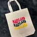 Custom Canvas Tote Bag - College Logo and Designs - Etsy