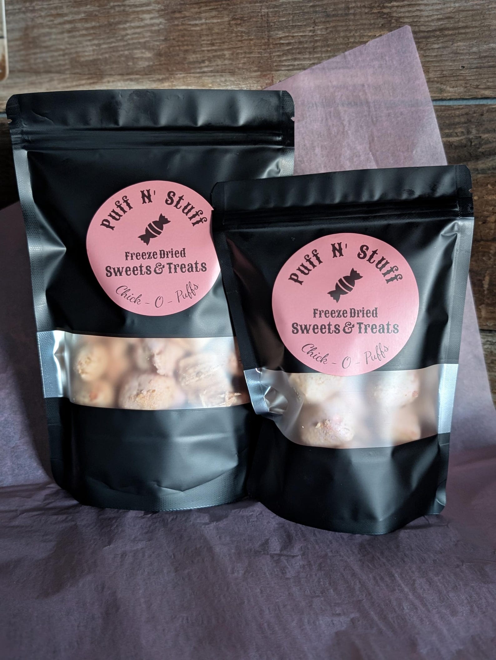 Chick - O - Puffs - Etsy