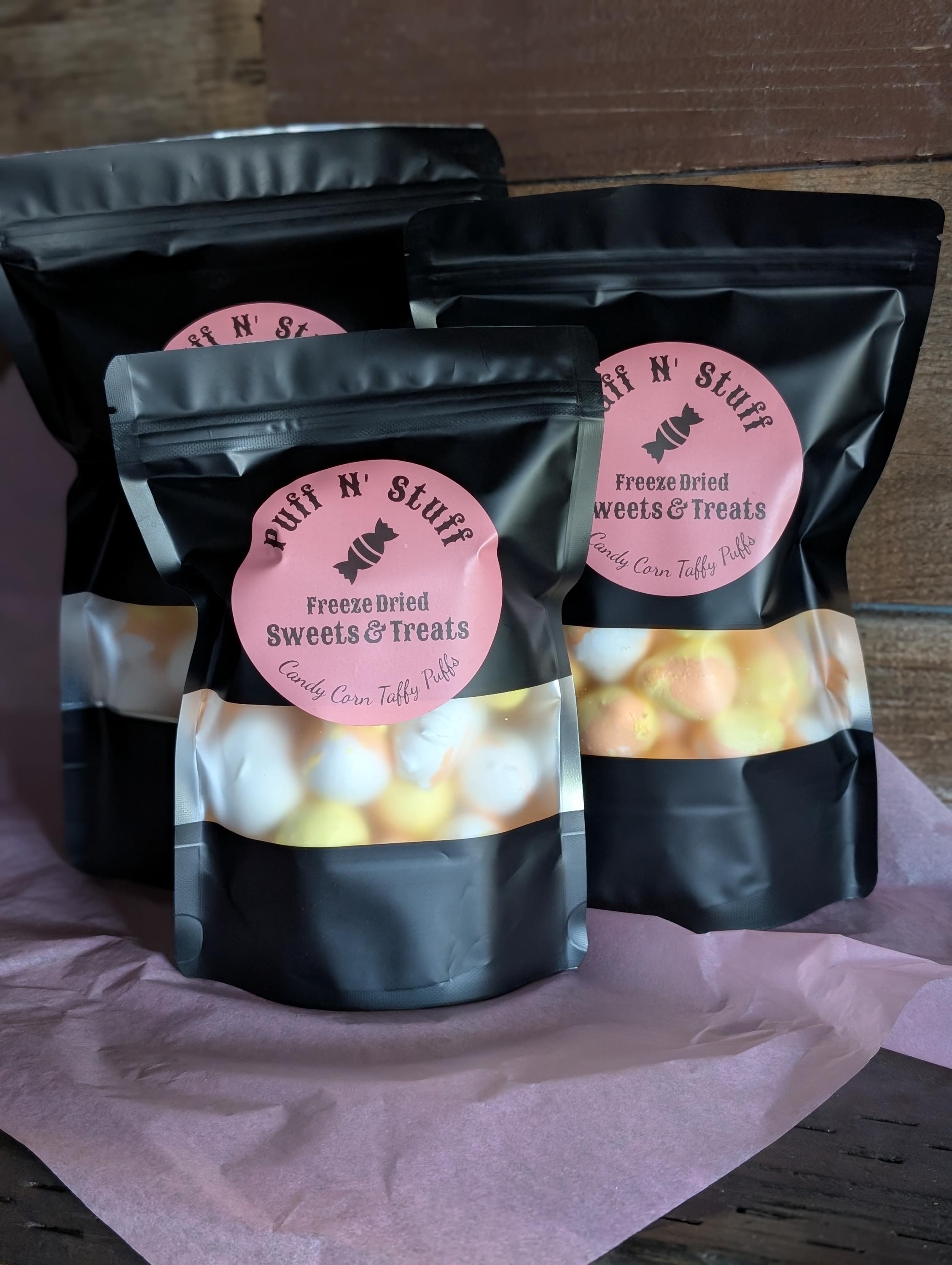 Taffy Puffs (different Flavors Available) - Etsy