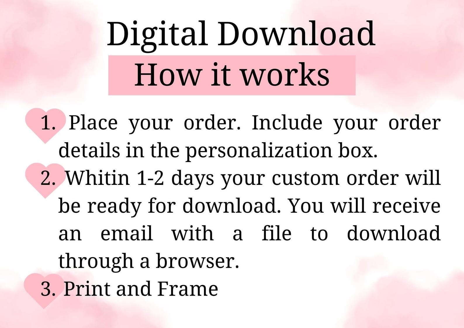 Set of 15 Baby Custom Cards Printable Cards Personalized Milestone ...