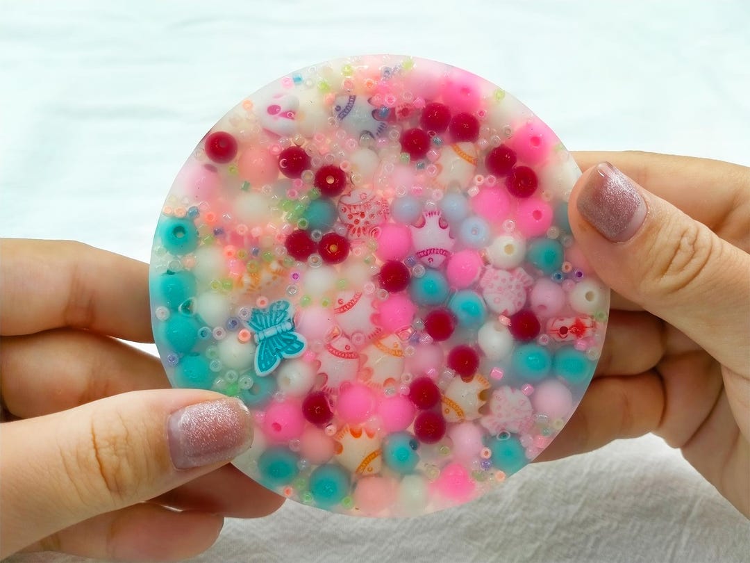 Picky Pads Pick, Peel, Dig Fidget Pick Toy Reusable Fussy Mat - Etsy