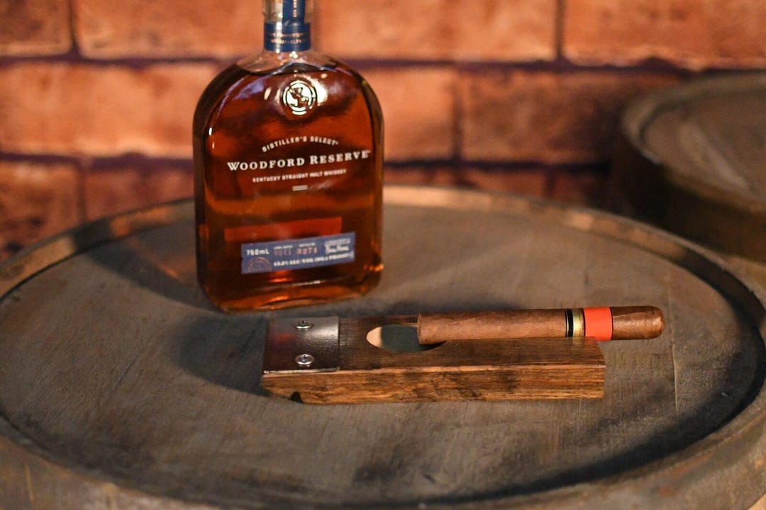 Stave Cigar Holder - Etsy