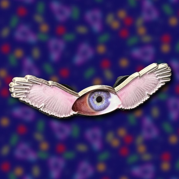 Dreamcore Eye - Etsy
