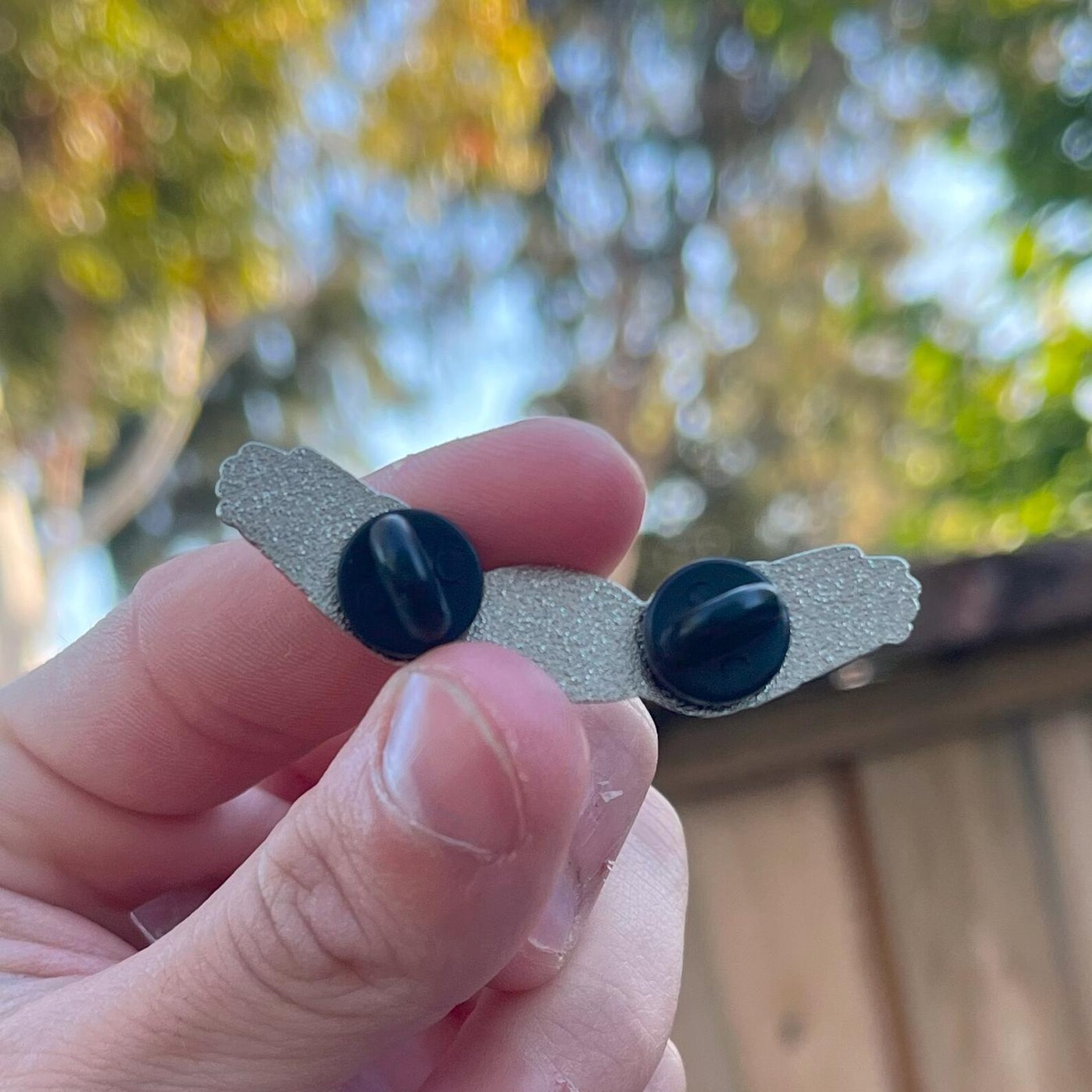 Biblically Accurate Angel Eye Enamel Pin – Weirdcore Dreamcore Surreal ...