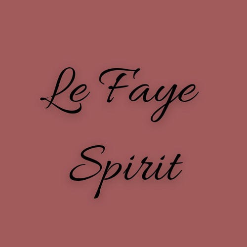 LeFayeSpirit - Etsy